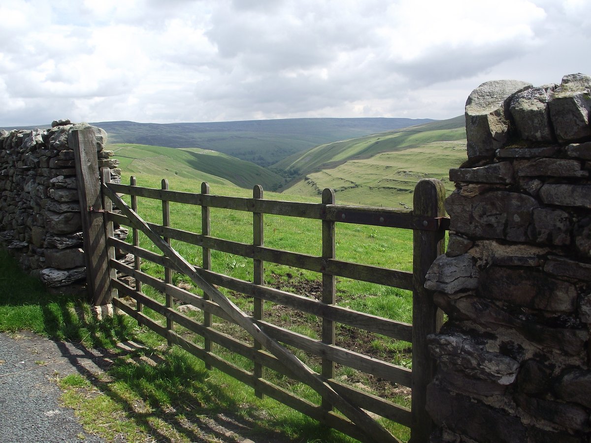 "On Route from Stainforth to Halton Gill" by JauntyJane at ...