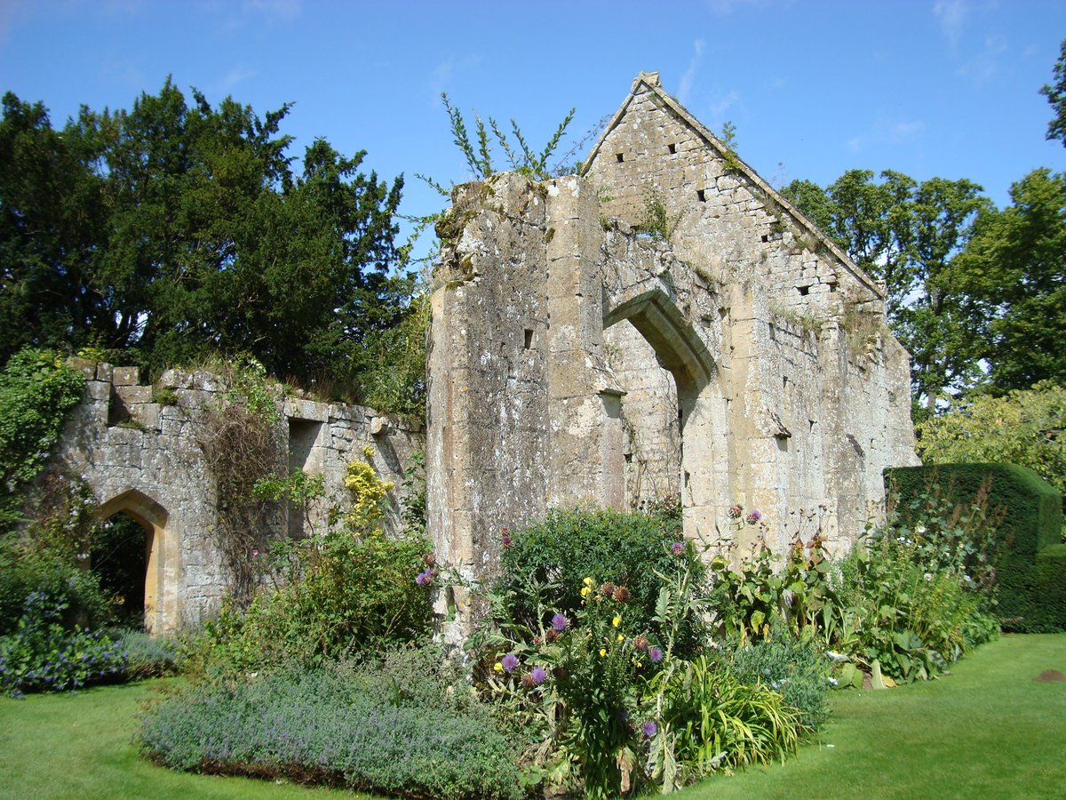 "Sudeley Castle, Tithe Barn" by Victor Naumenko at PicturesofEngland.com