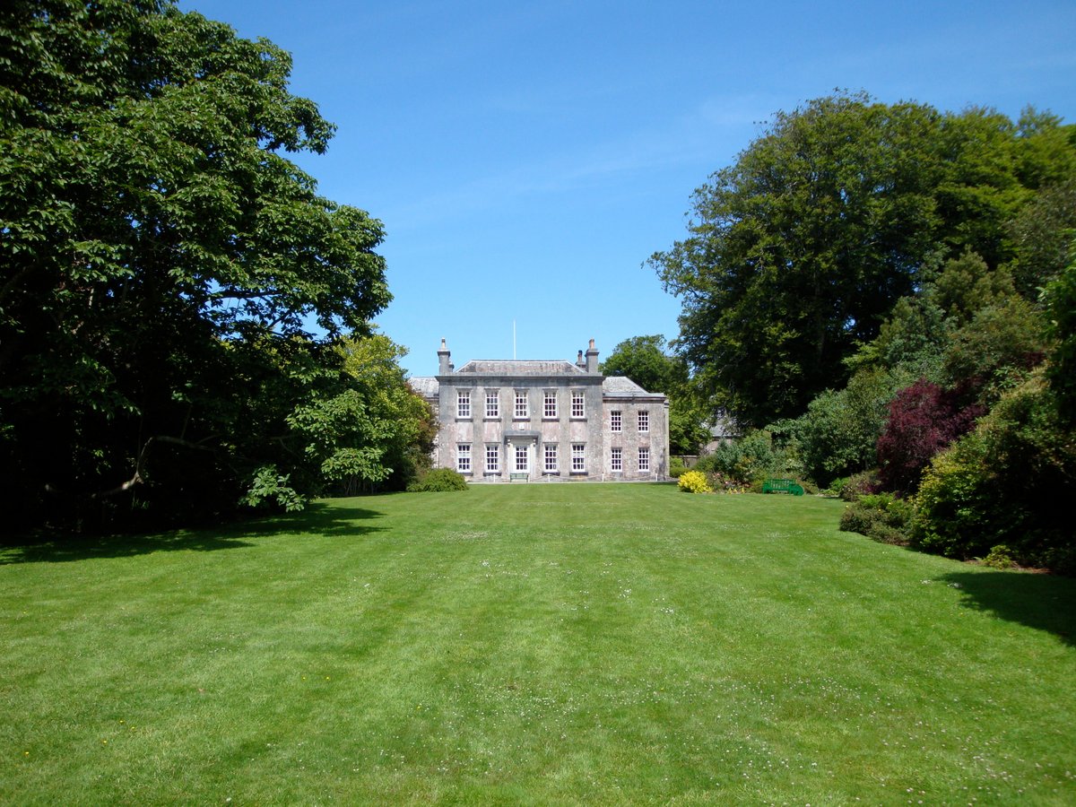 "Trewithen June 2009" by Cees Zeelenberg at PicturesofEngland.com