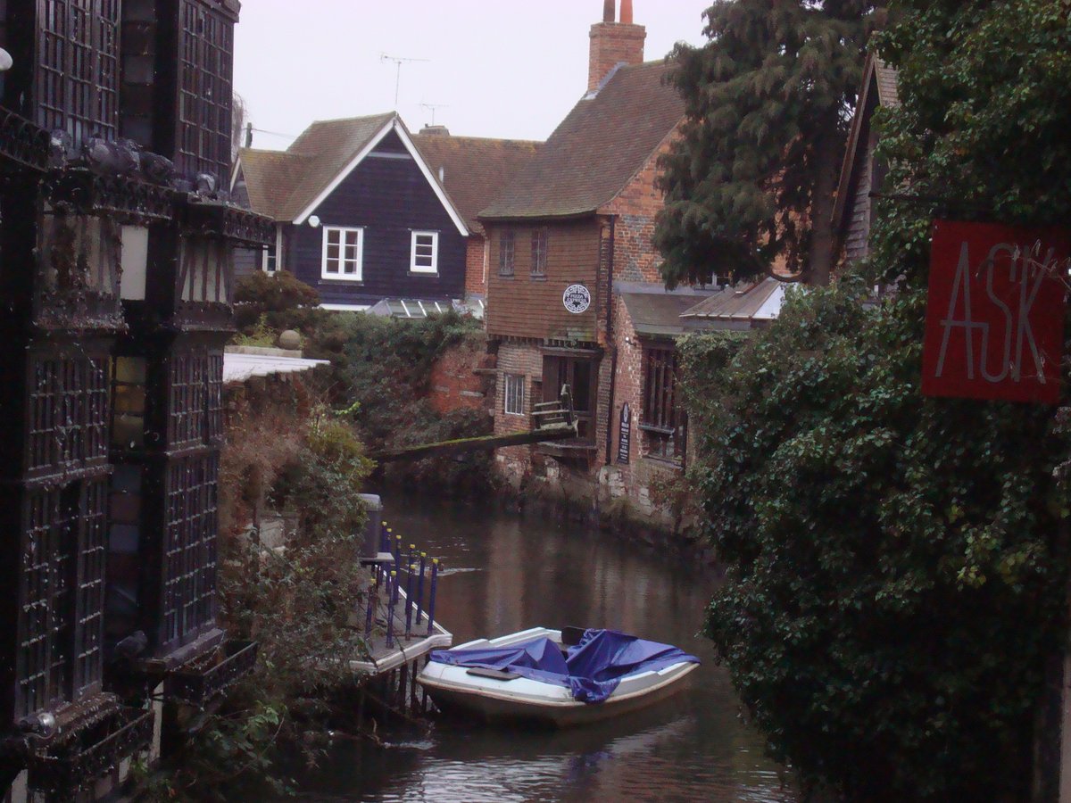 "Medieval Ducking Stool" by Victor Naumenko at PicturesofEngland.com