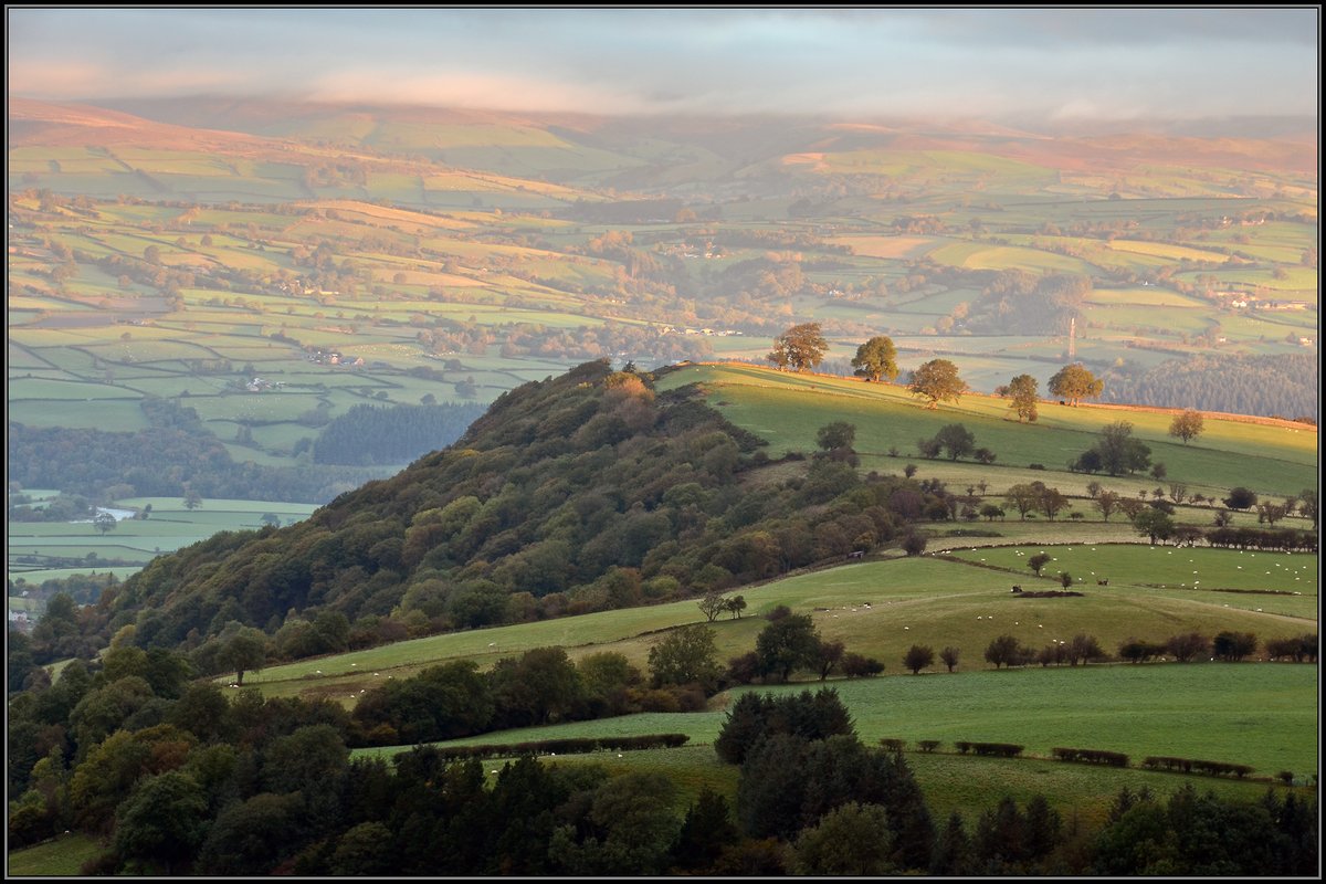"View North from Gospel Pass." by Patrick Hogan at PicturesofEngland.com