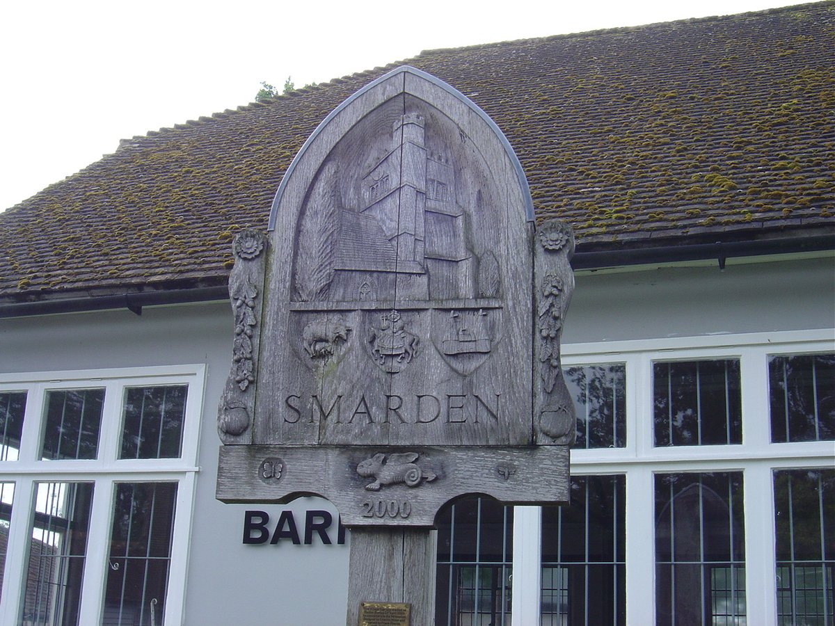 "Smarden, Kent" by lucsa at PicturesofEngland.com