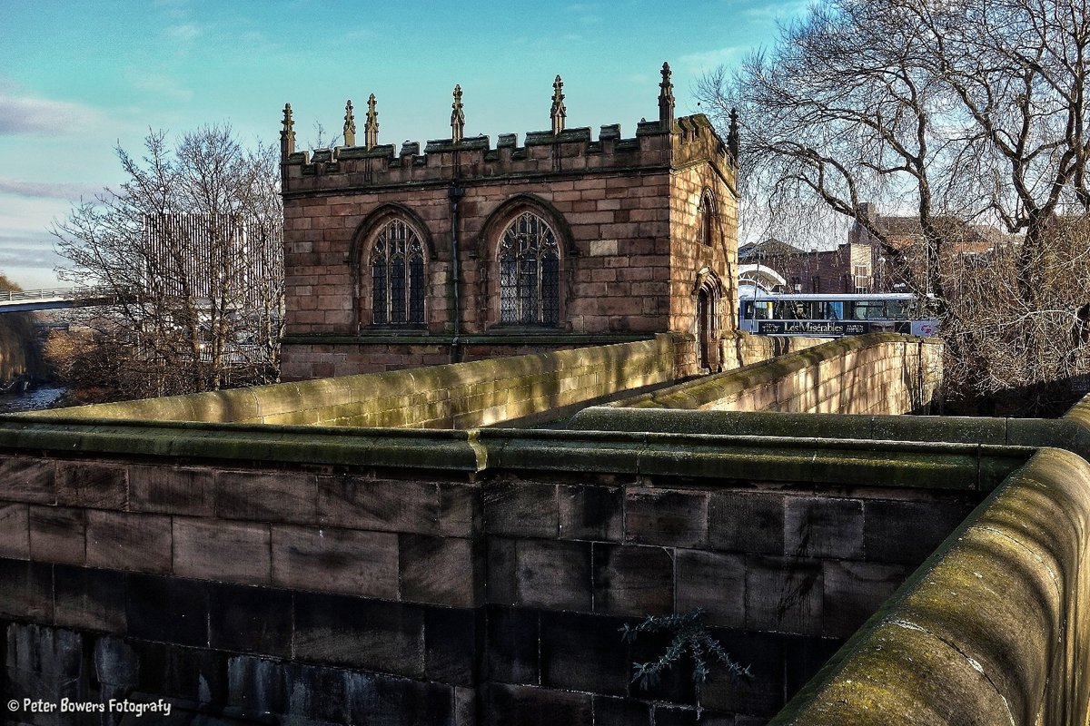 "Rotherham" by Peter Bowers at PicturesofEngland.com