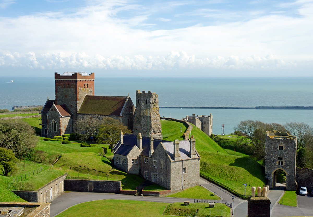 Dover Castle Tour