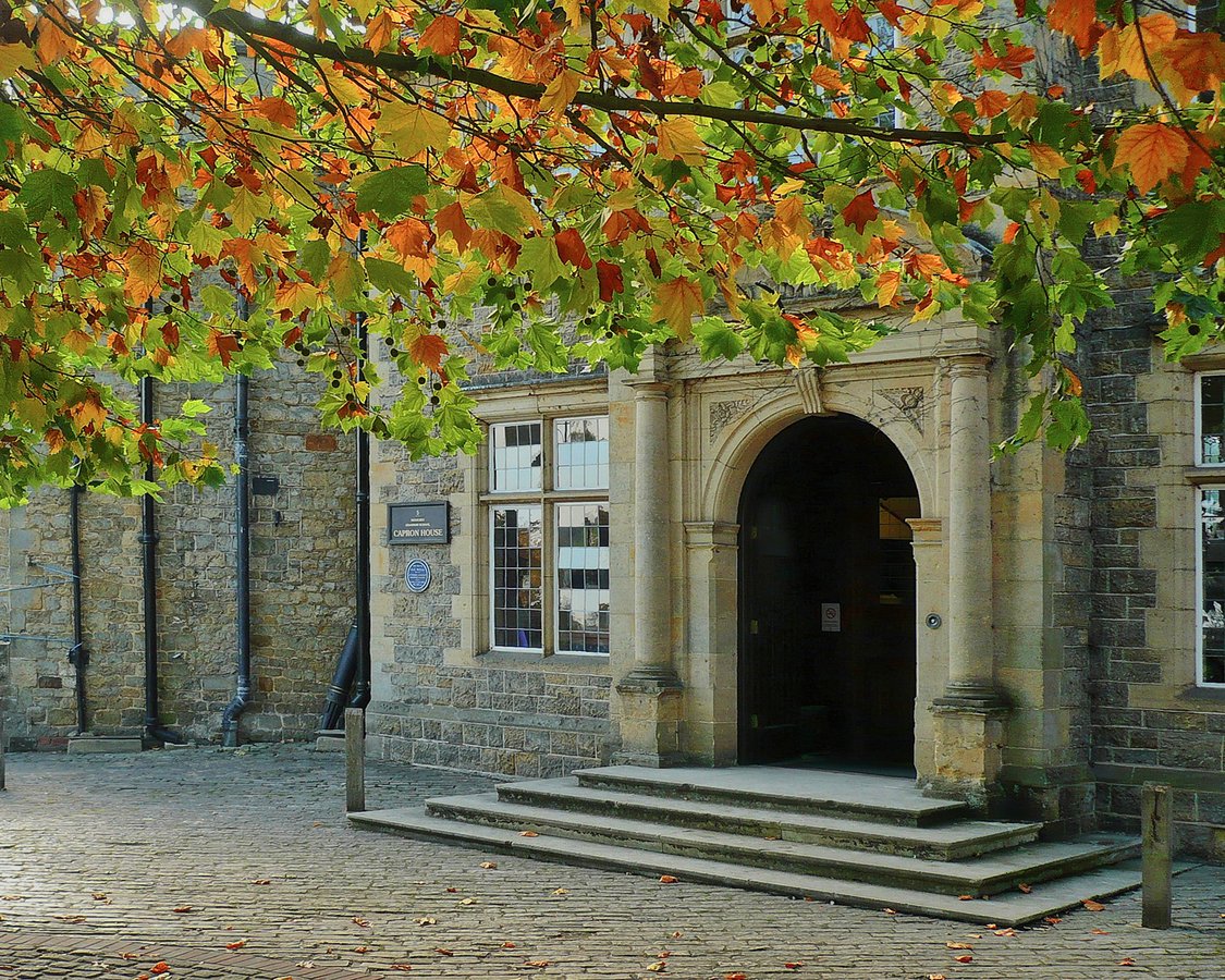 "Capron House" by Hudzik Piotr at PicturesofEngland.com