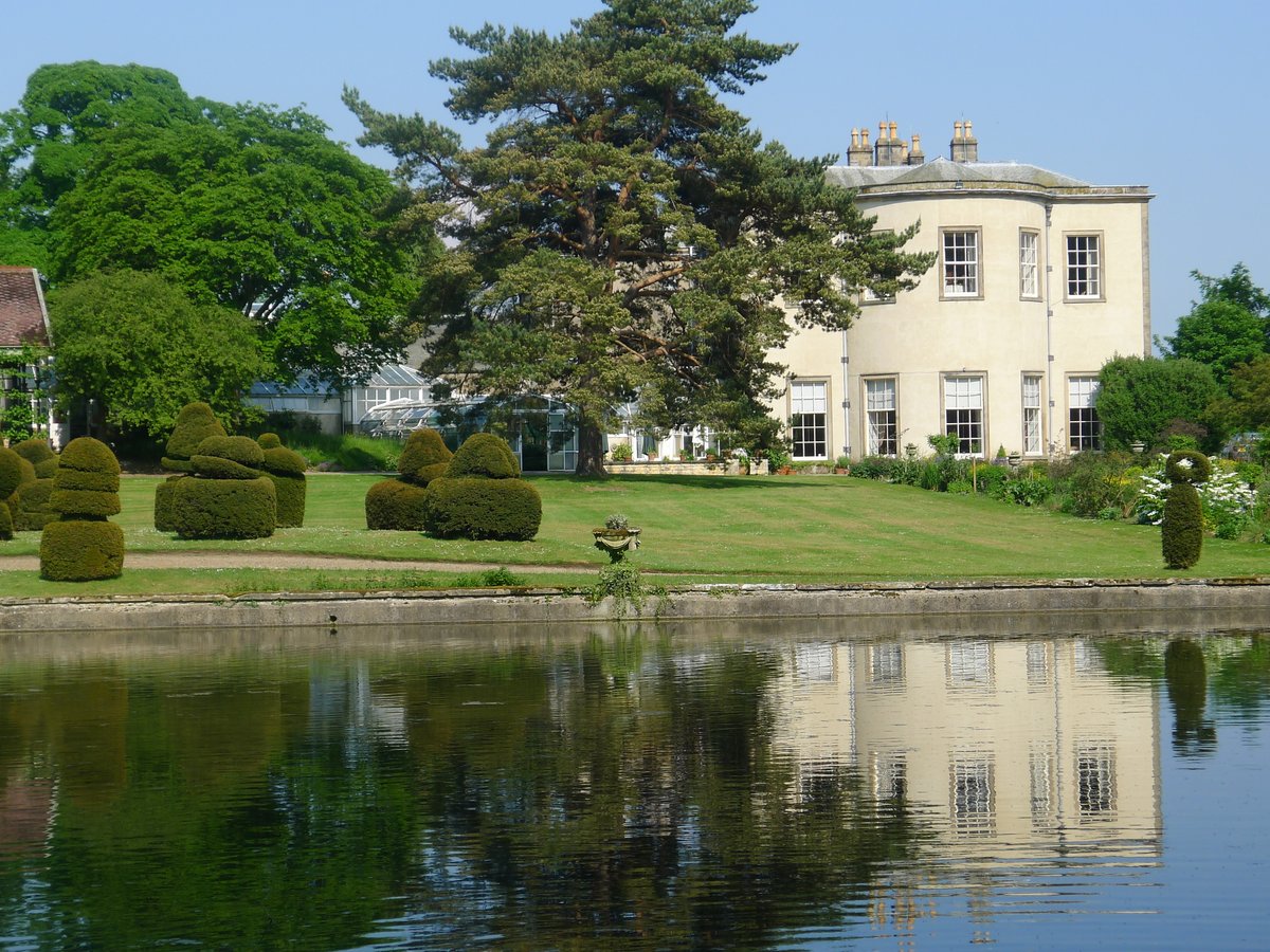 "Sir John Ropner's House, Thorp Perrow Arboretum, Bedale" by Ken ...