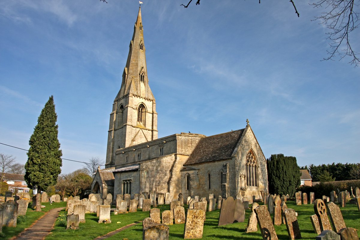"Greetham" by Zbigniew Siwik at PicturesofEngland.com