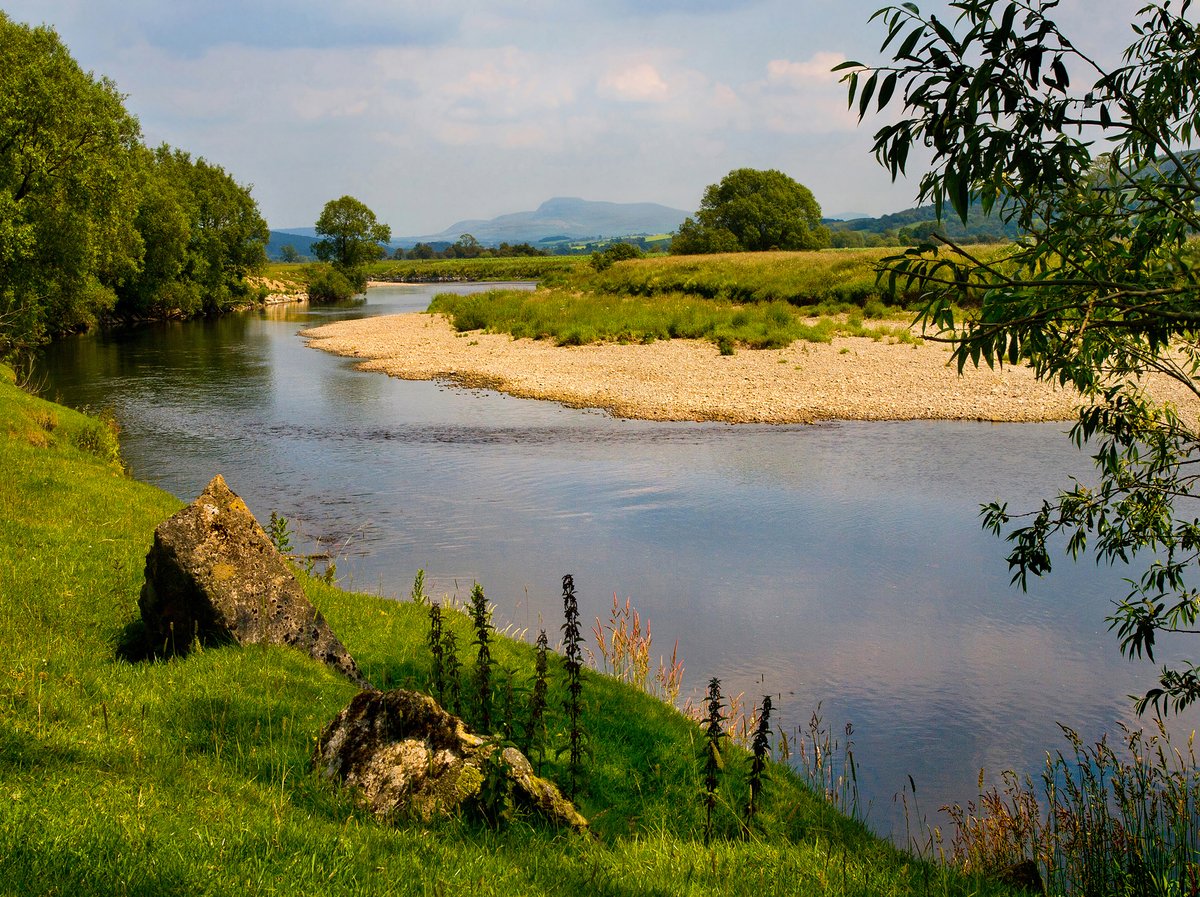 "Caton, Lancashire" by David Swann at PicturesofEngland.com