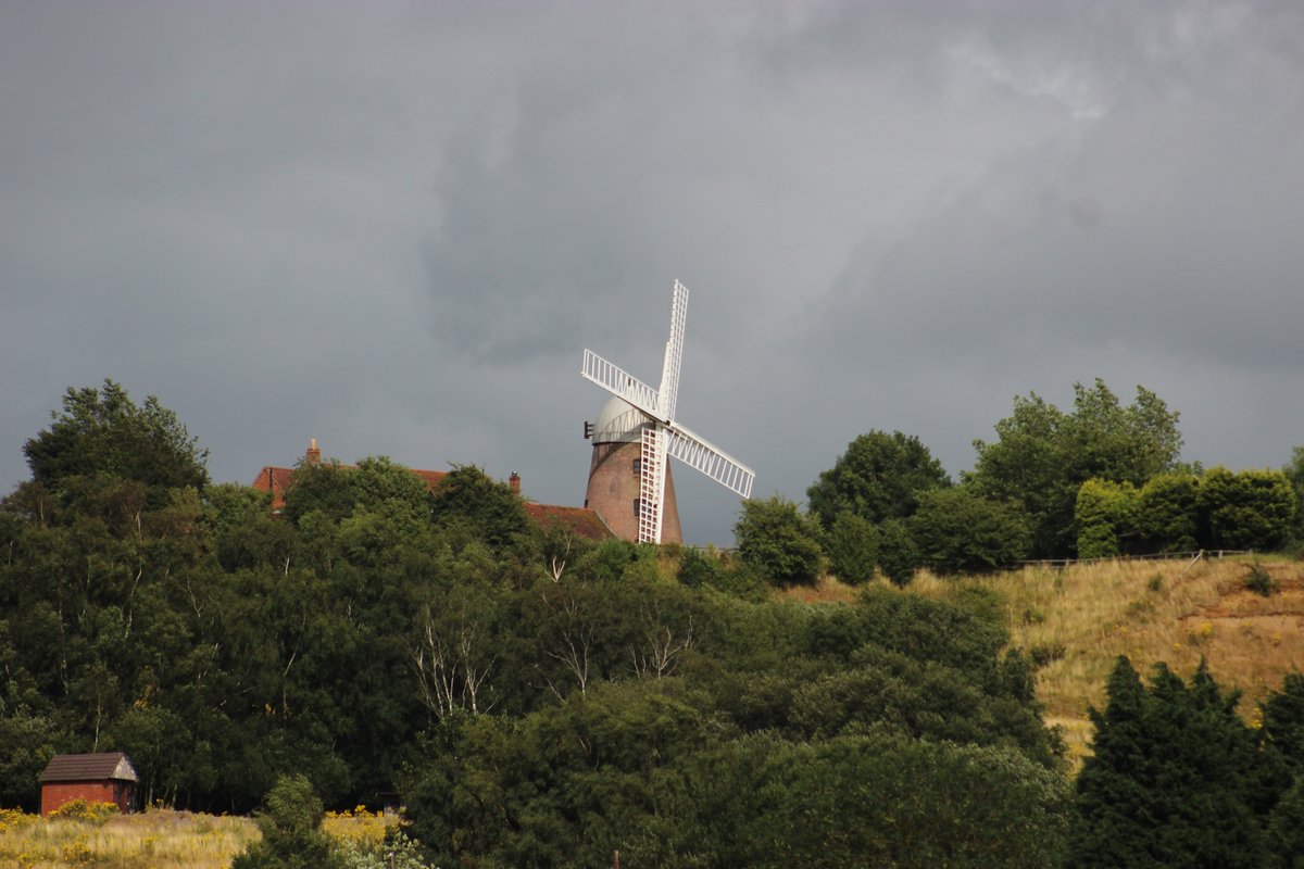 "Windmill,Napton-on-the-Hill" by Karen Lee at PicturesofEngland.com