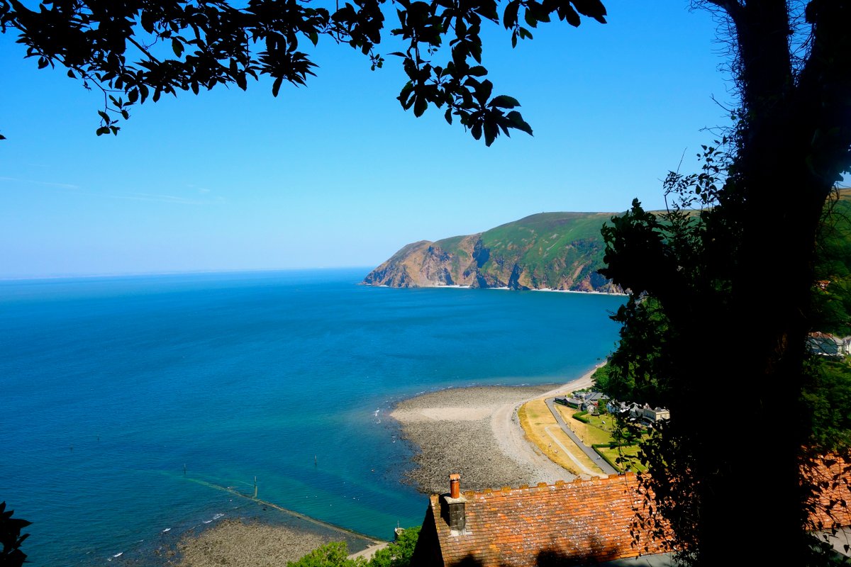 "Exmoor, Devon" by Kip Bennett at PicturesofEngland.com