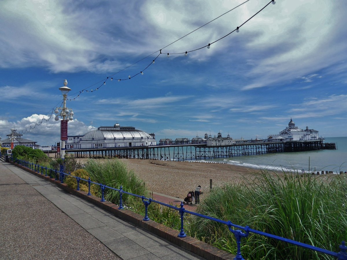 "Eastbourne" by Fred In't Hout at PicturesofEngland.com