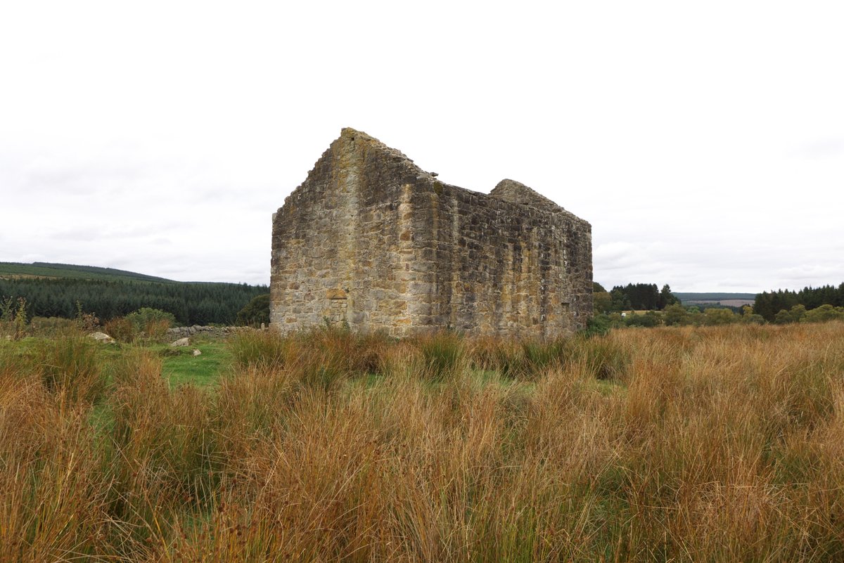 "Black Middens Bastle in the Tarset Valley" by Rob Faleer at ...