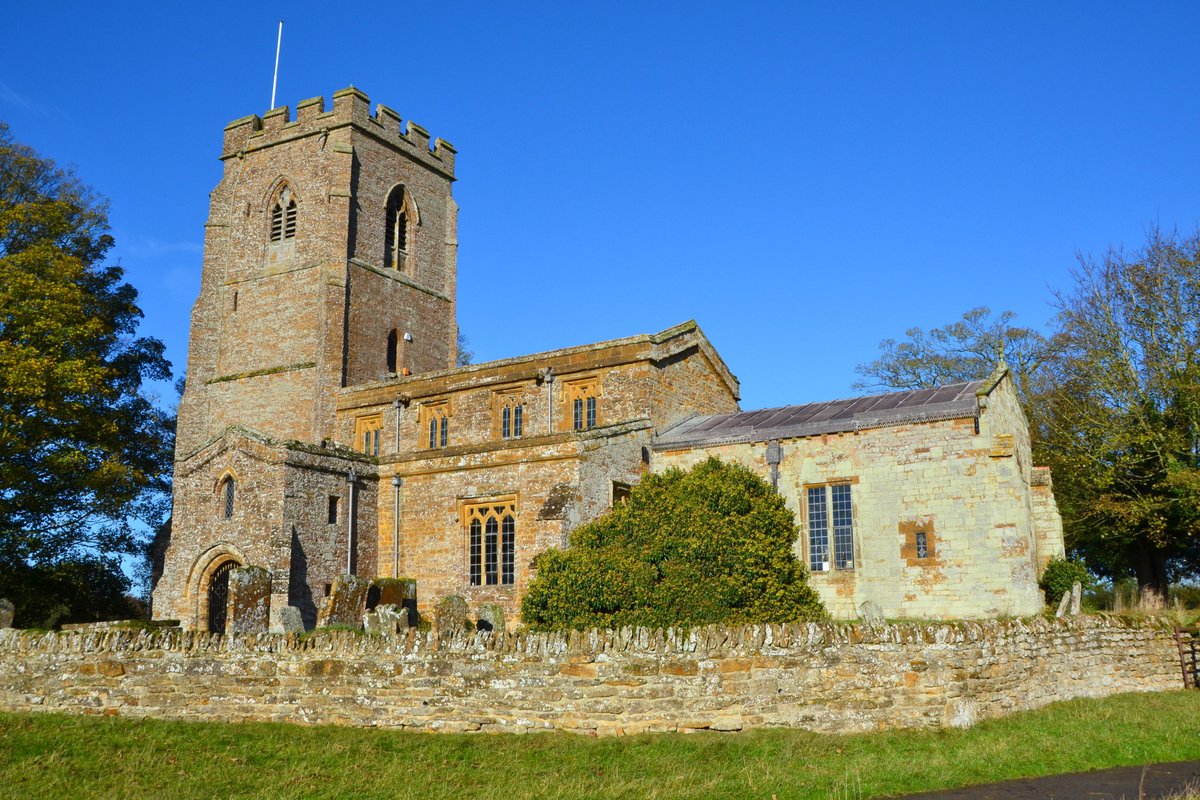 "Holy Trinity" by Martin Humphreys at PicturesofEngland.com