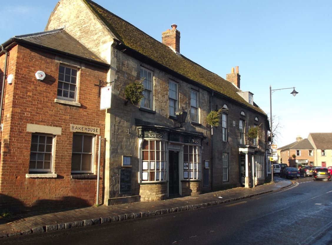 "Olney" by Rod Warner at PicturesofEngland.com