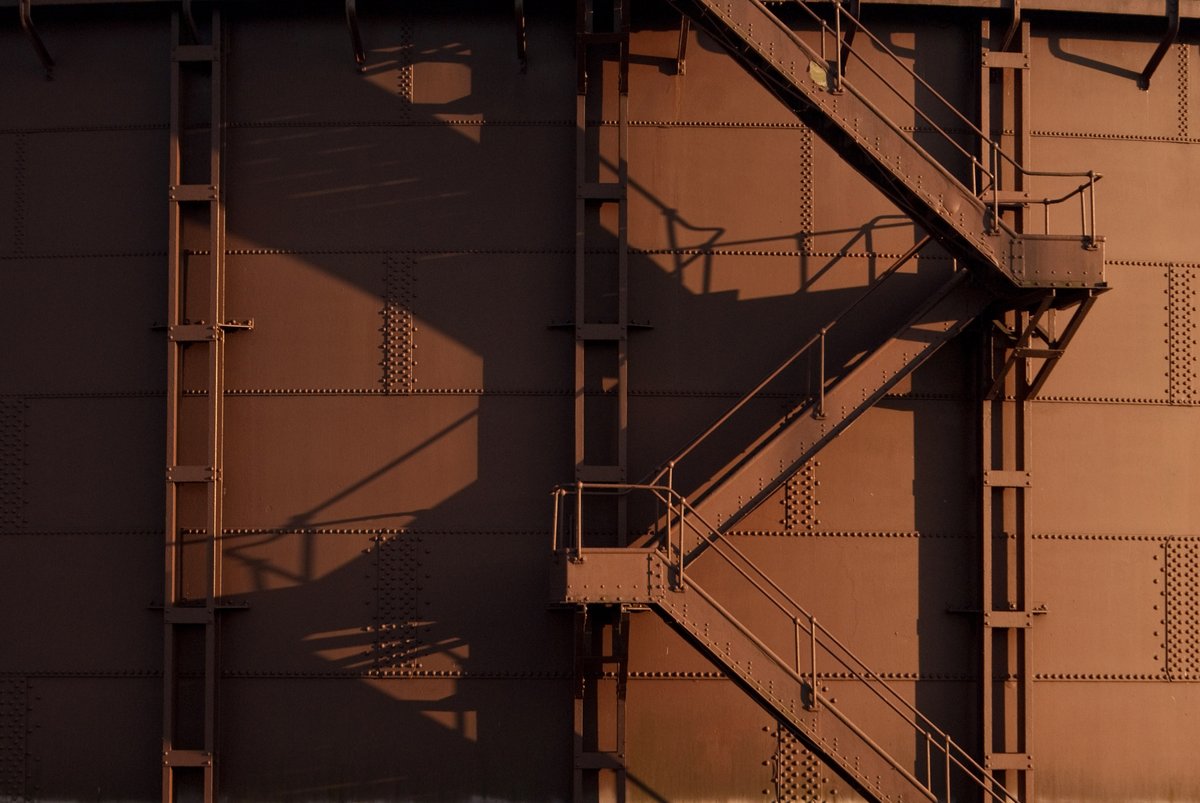 "St Albans Gasworks near Homebase and Sainsburys" by Jono Jordan at ...