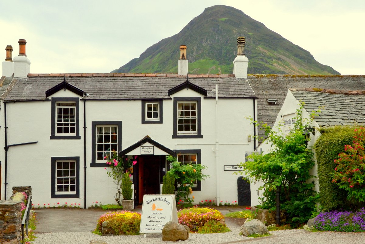 "Kirkstile Inn" by Martin Humphreys at PicturesofEngland.com