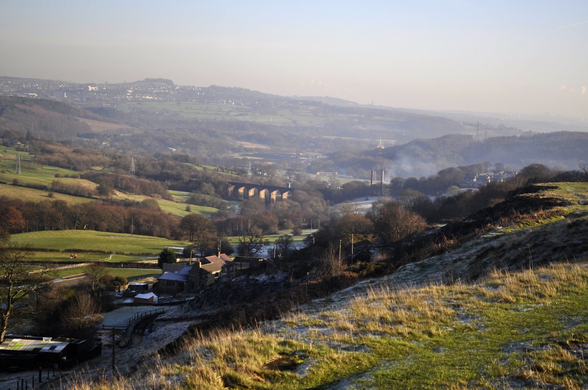 "Baildon, West Yorkshire" by Maria Coates at PicturesofEngland.com