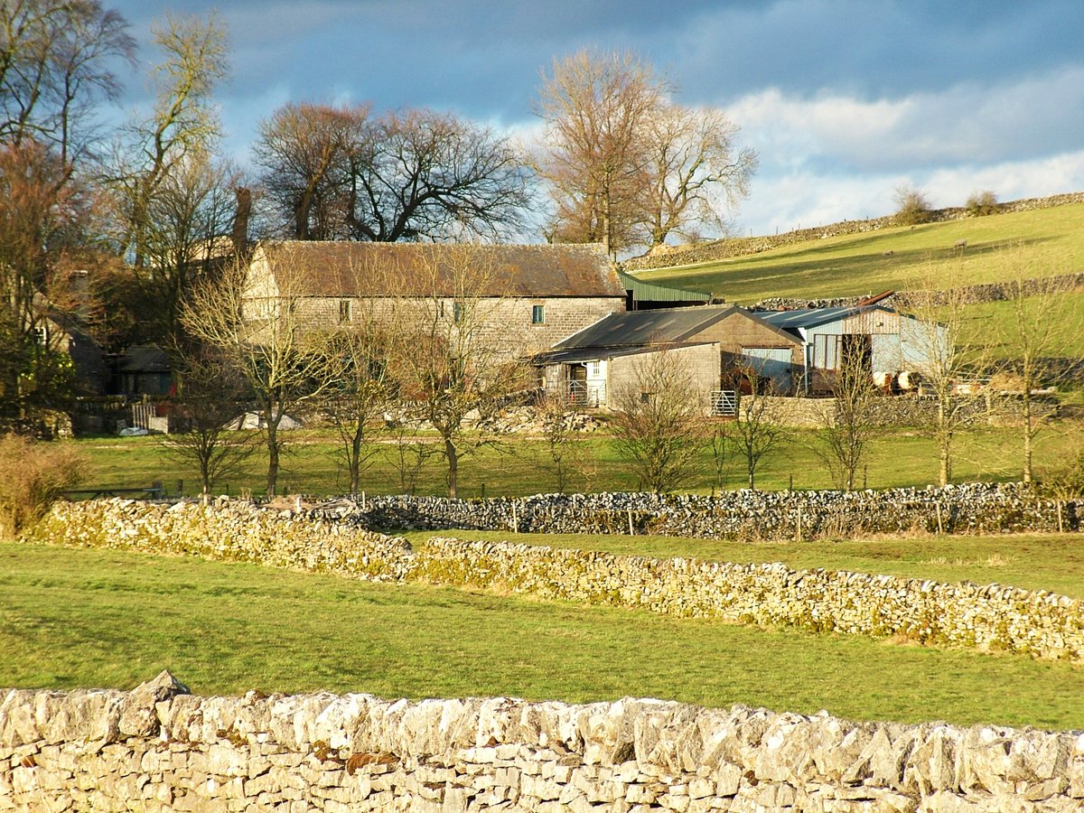 "Chapel le Dale, North Yorkshire Dales" by Pauline Phillips at ...