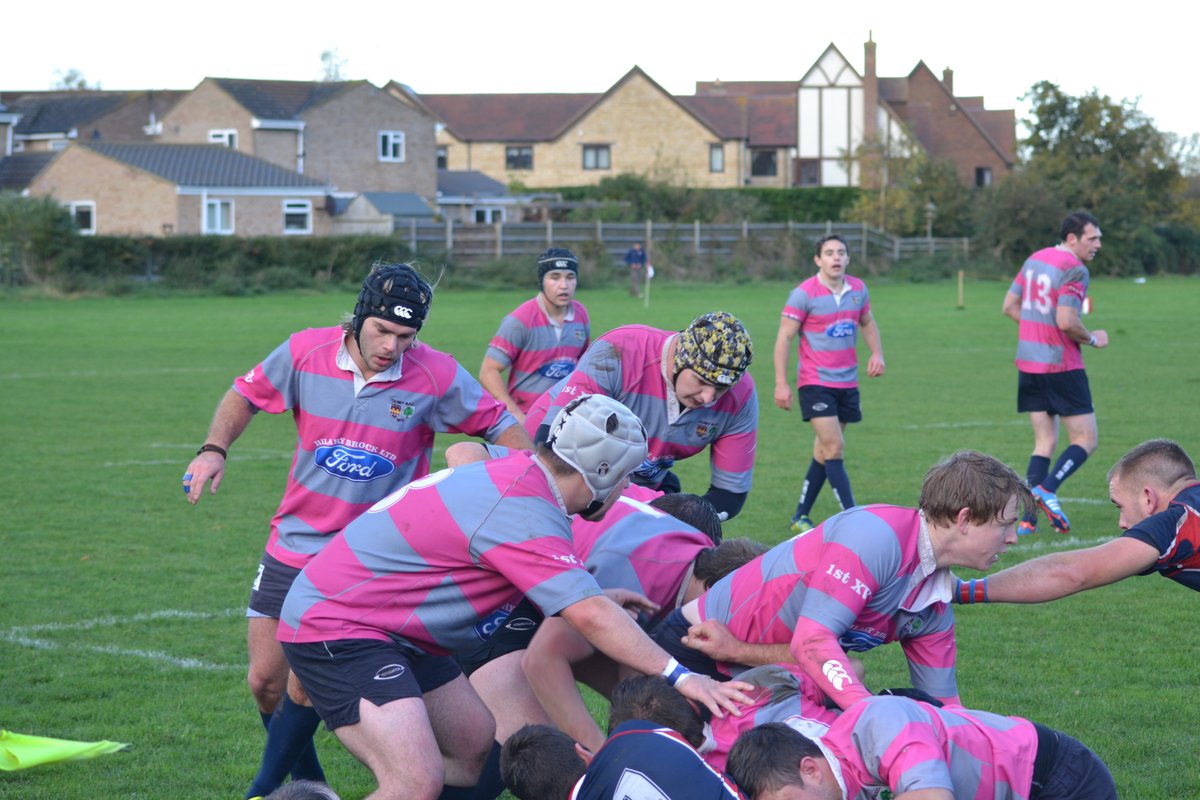 "Olney rugby" by Flint at PicturesofEngland.com