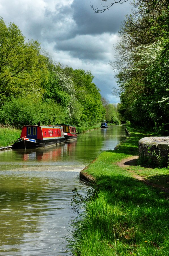 "Shenton" by Steve Stain at PicturesofEngland.com