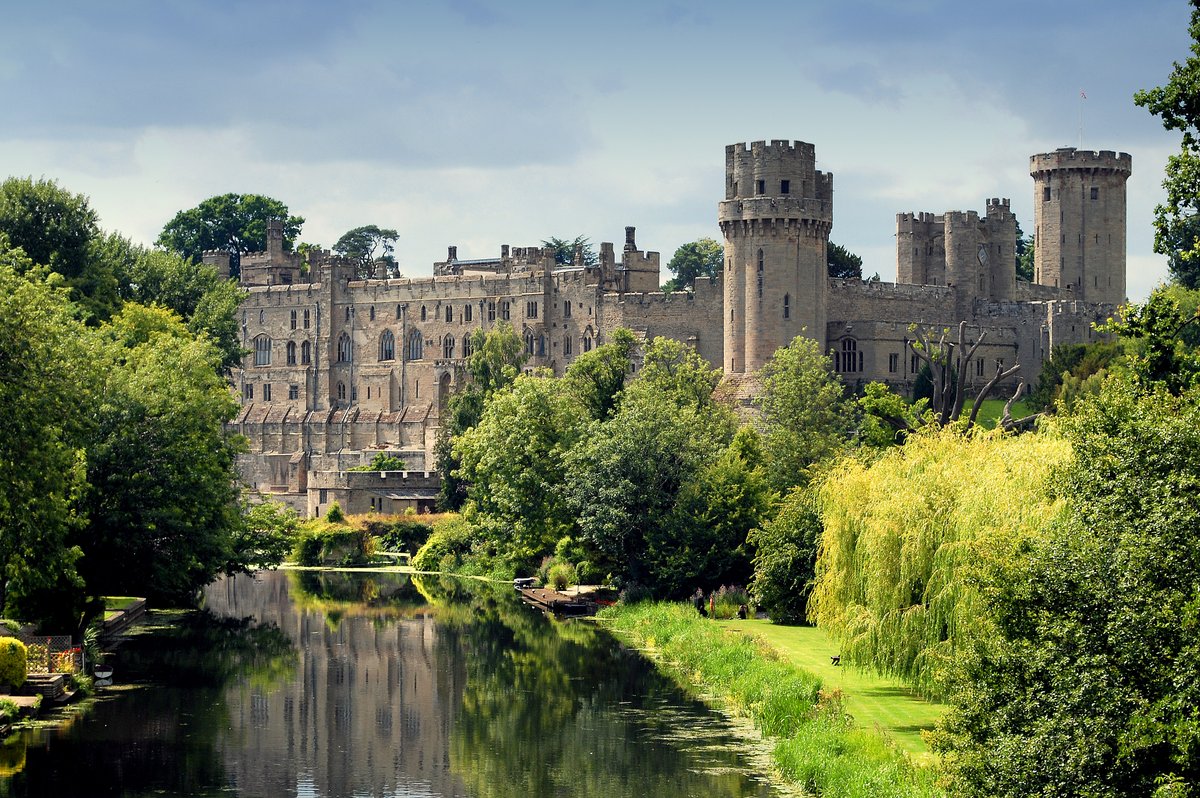 Warwick Castle