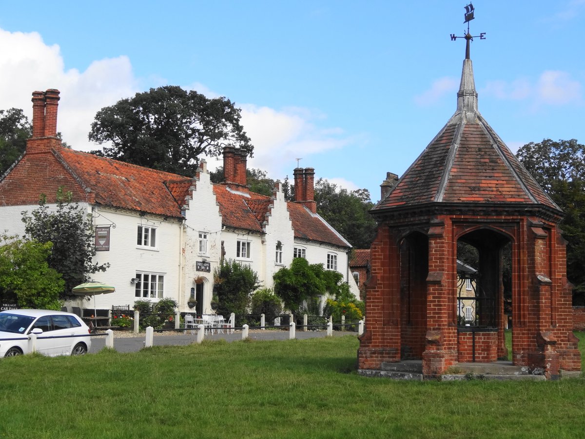 "Heydon, Norfolk" by J.m. Van Der Putten at PicturesofEngland.com