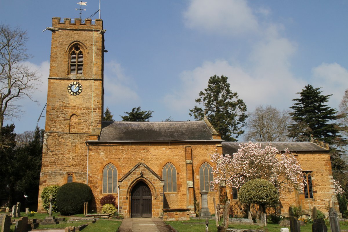 "Abington park" by Jack Rickard at PicturesofEngland.com