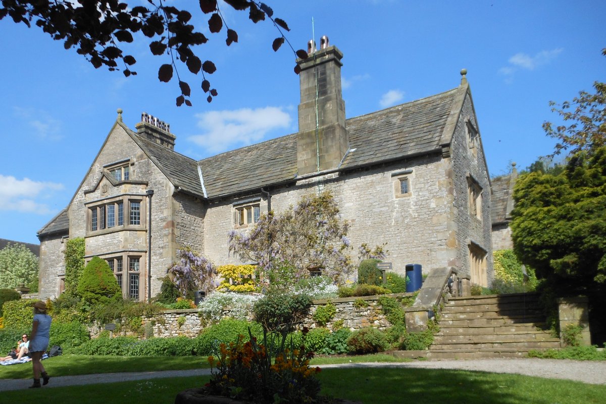 "Hartington Hall YHA, Derbyshire" by Lauren Daniells at ...