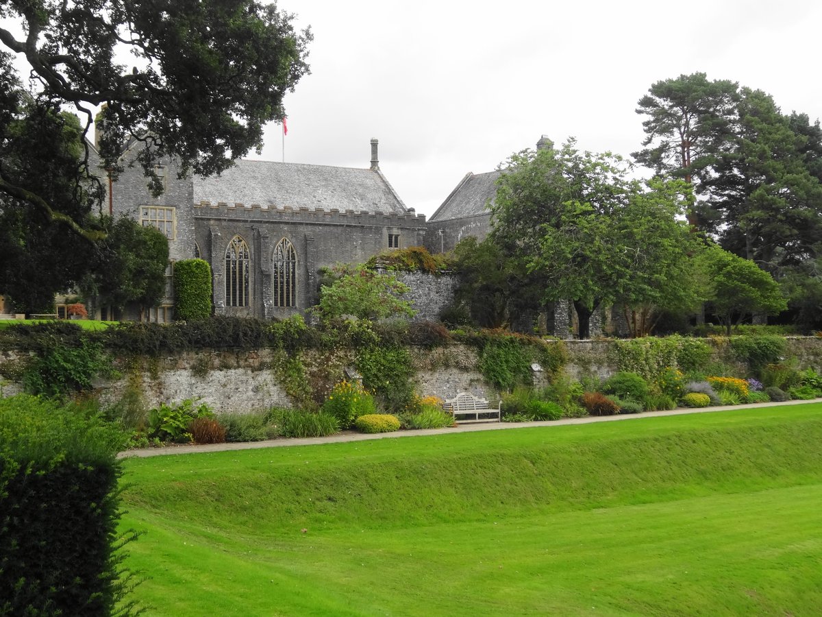 "Dartington Hall, Dartington, Devon" by J.m. Van Der Putten at ...