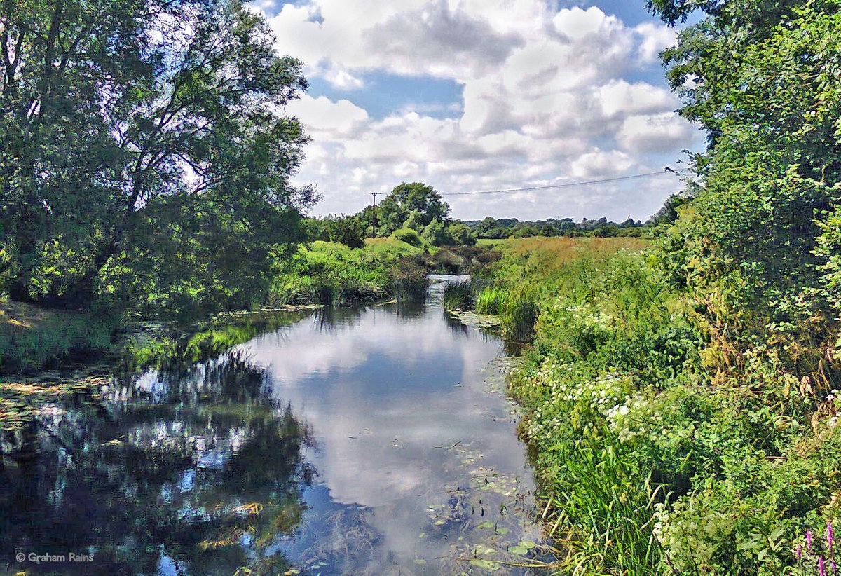 "The North Dorset Trailway" by Graham Rains at PicturesofEngland.com