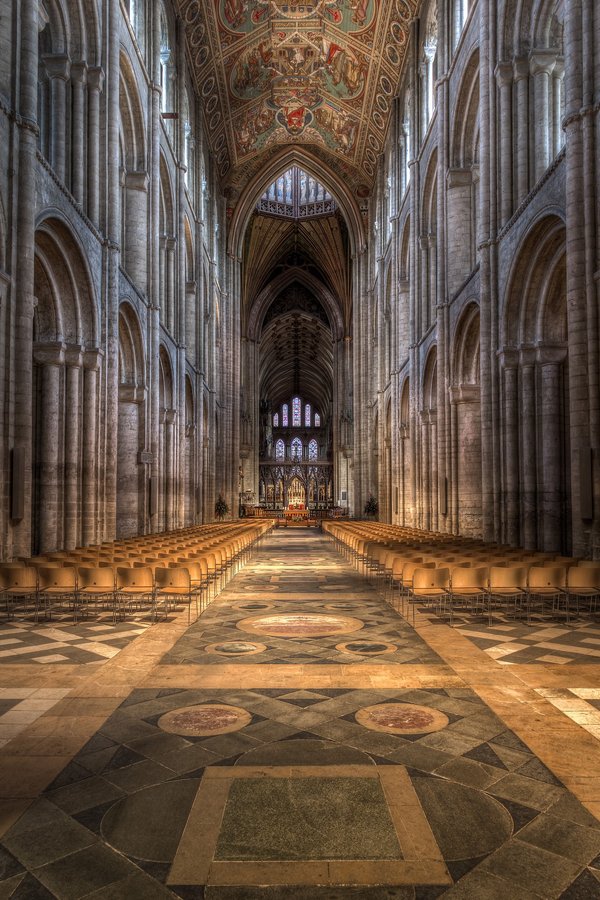 "Ely Cathedral" by Andreas Lindberg at PicturesofEngland.com