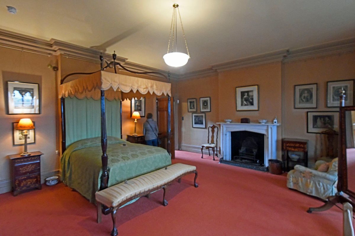 "Tyntesfield House Interior rooms" by Paul V. A. Johnson at ...