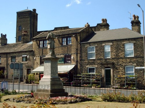 Pictures of Farsley, West Yorkshire, England | England Photography ...