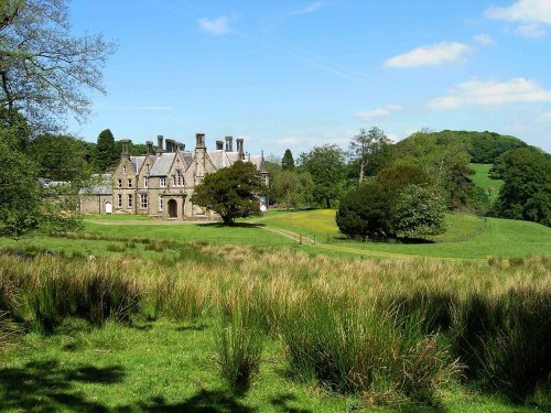 "Knowlmere Manor, Hodder valley" by Brian Dugdale at PicturesofEngland.com