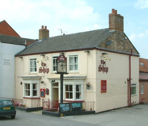 "A picture of Saxilby" by Lincolnian (brian) at PicturesofEngland.com