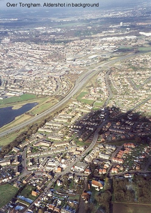 Pictures of Tongham, Surrey, England | England Photography & History