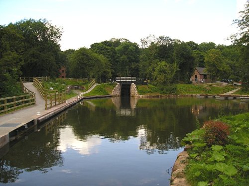 "Froghall new wharf, Staffordshire" by Julian Wontner at ...