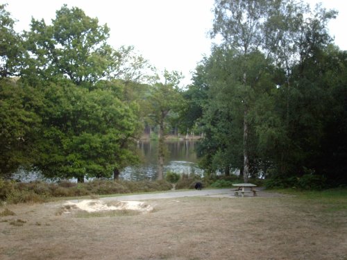 "Buchan lake in Buchan park , Crawley, West Sussex." by Paul Dearlove ...
