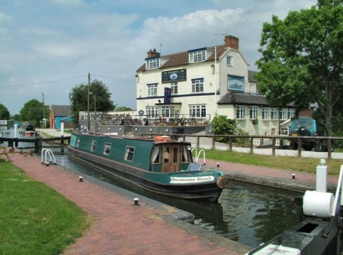 Pictures of Sawley, Derbyshire, England | England Photography & History