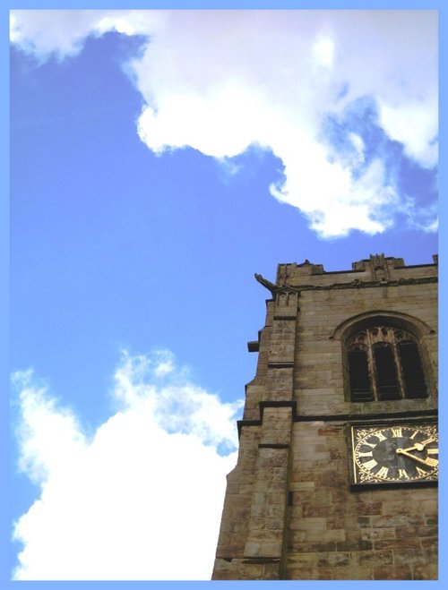 "Church Lane, Prestwich, Greater Manchester" by David Fearon at ...