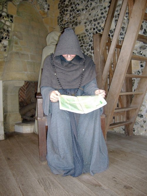 "St. Martin's Chapel" by Stephen Luff at PicturesofEngland.com