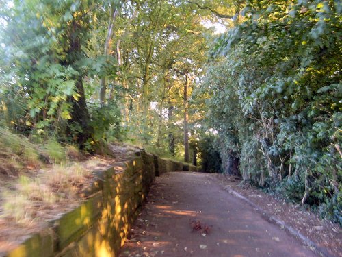 "Bramcote Park" by David Myers at PicturesofEngland.com