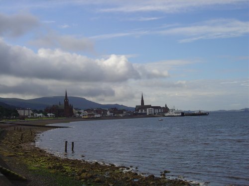 "Largs" by lucsa at PicturesofEngland.com