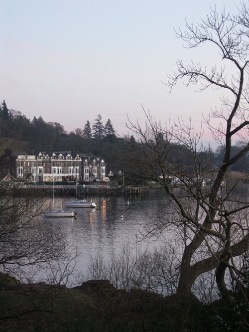 "Waterhead Ambleside" by Gavin Haywood at PicturesofEngland.com