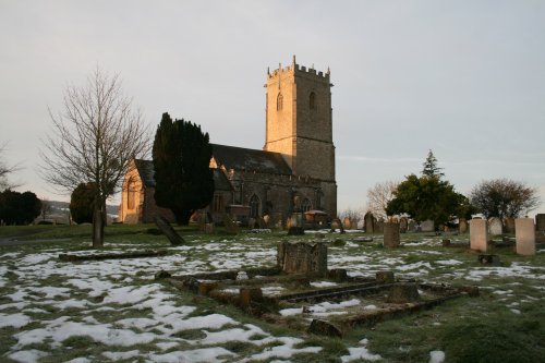 Pictures of West Buckland, Somerset, England | England Photography ...