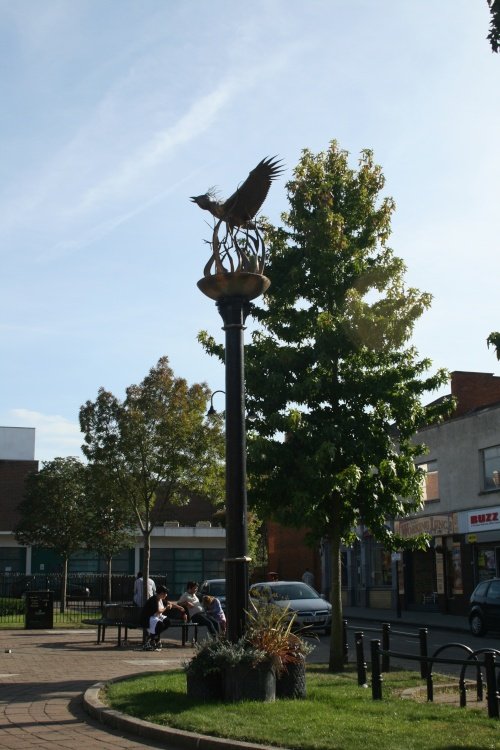 Pictures of Wolverton, Buckinghamshire, England | England Photography ...