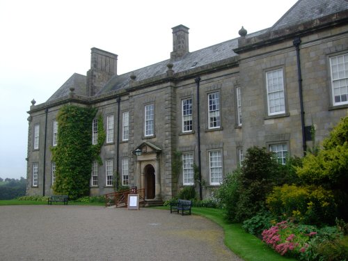 Explore Wallington Hall in Northumberland, England | PicturesOfEngland.com