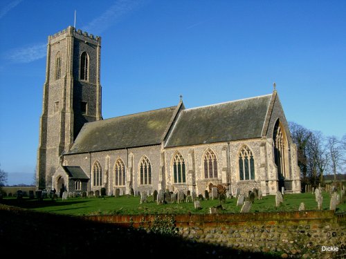 Pictures of Southrepps, Norfolk, England | England Photography & History