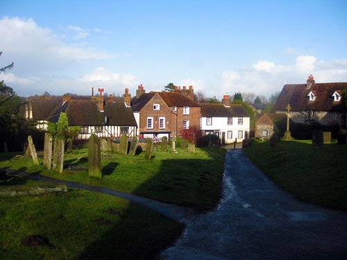 Pictures of Cobham, Kent, England | England Photography & History