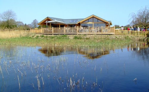 "Waterside Cafe and Restaurant, Rollesby" by Martin Thirkettle at ...